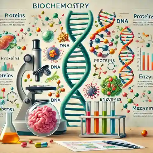 Apa Itu Biokimia? Mempelajari Materi dan Contoh Biokimia - Pembeda.id