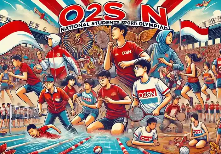 Apa Itu O2SN? Olimpiade Olahraga Siswa Nasional - Pembeda.id