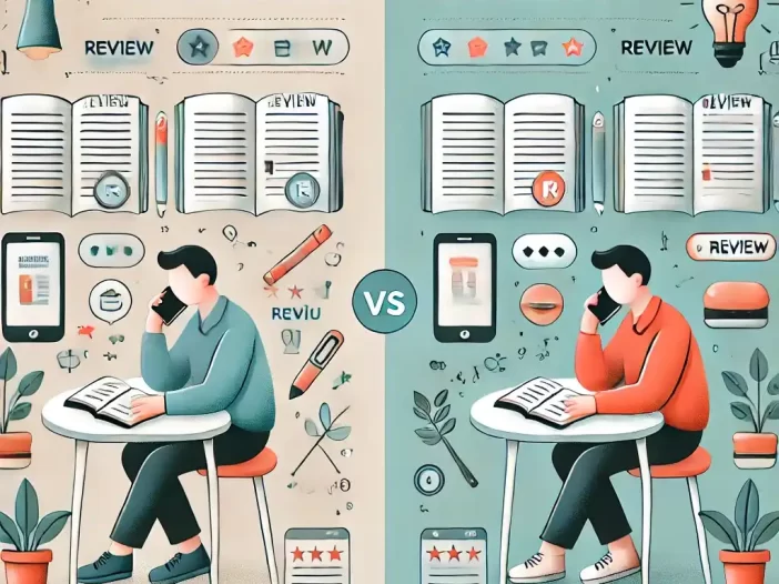 Tulisan yang Benar Review atau Reviu? - Pembeda.id