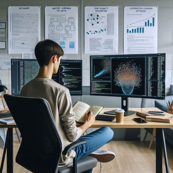 Cara Kerja Machine Learning yang Mengubah Dunia Digital